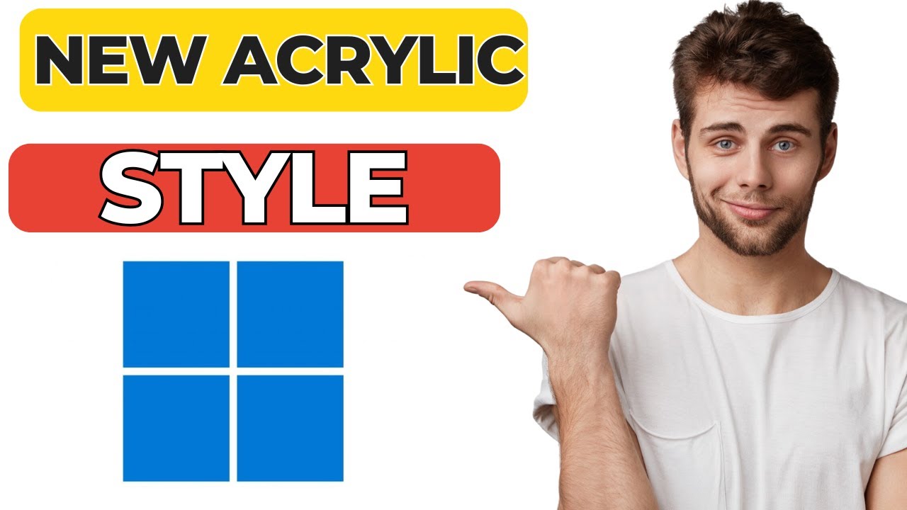 Get the Acrylic Taskbar, Start Menu & Action Center in Windows 11 ...