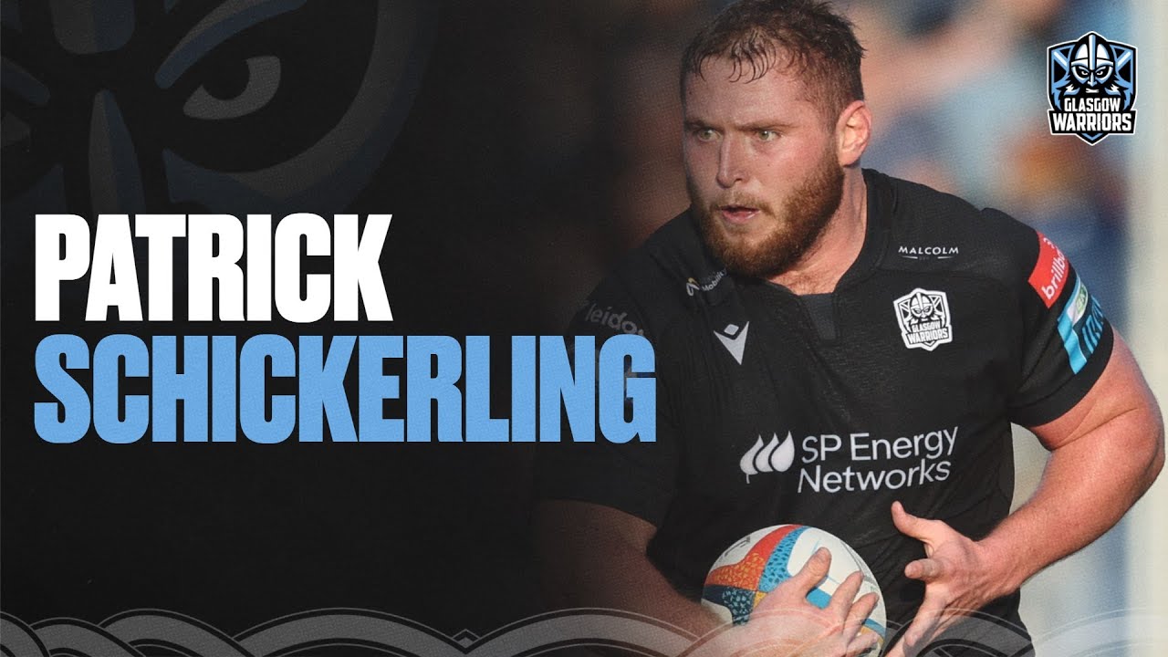 Meet Patrick Schickerling 😃 - YouTube