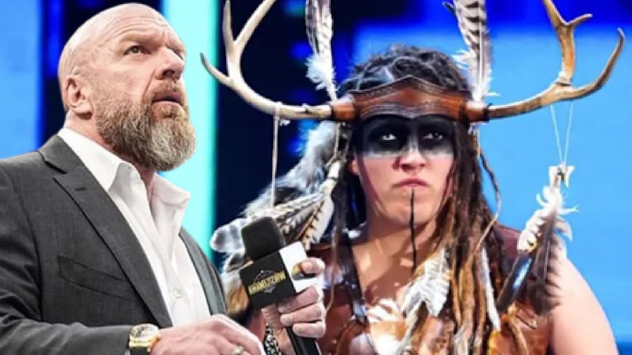 BREAKING: SARAH LOGAN RELEASED FROM WWE - YouTube