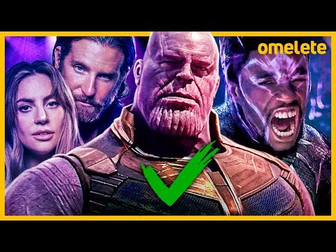 MELHORES FILMES DE 2018