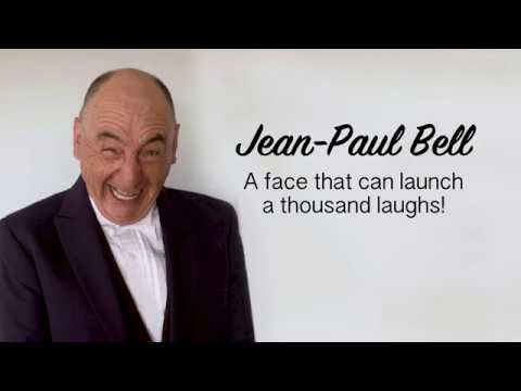 Jean-Paul Bell Comedy Showreel - YouTube