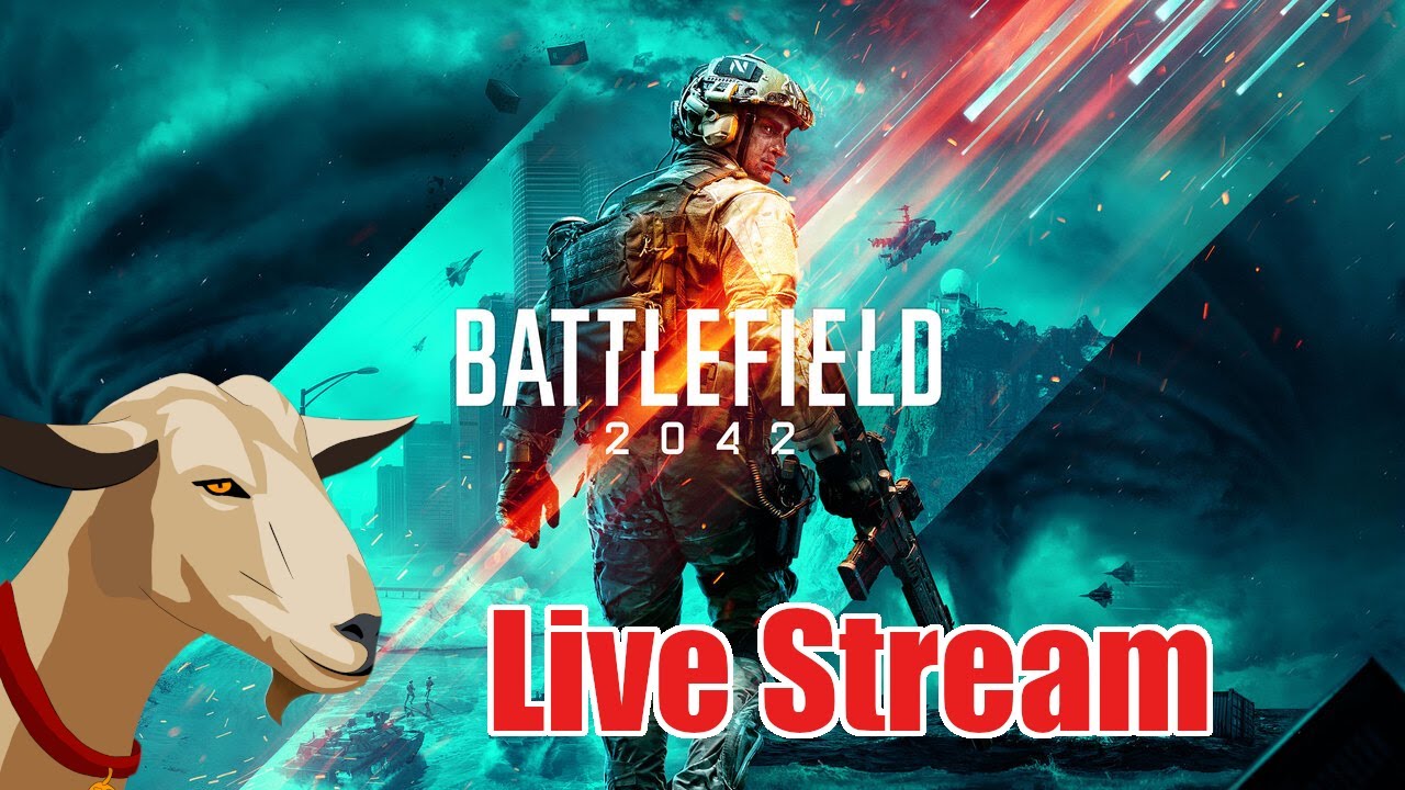 First Real Live Stream.... Maybe.... - YouTube