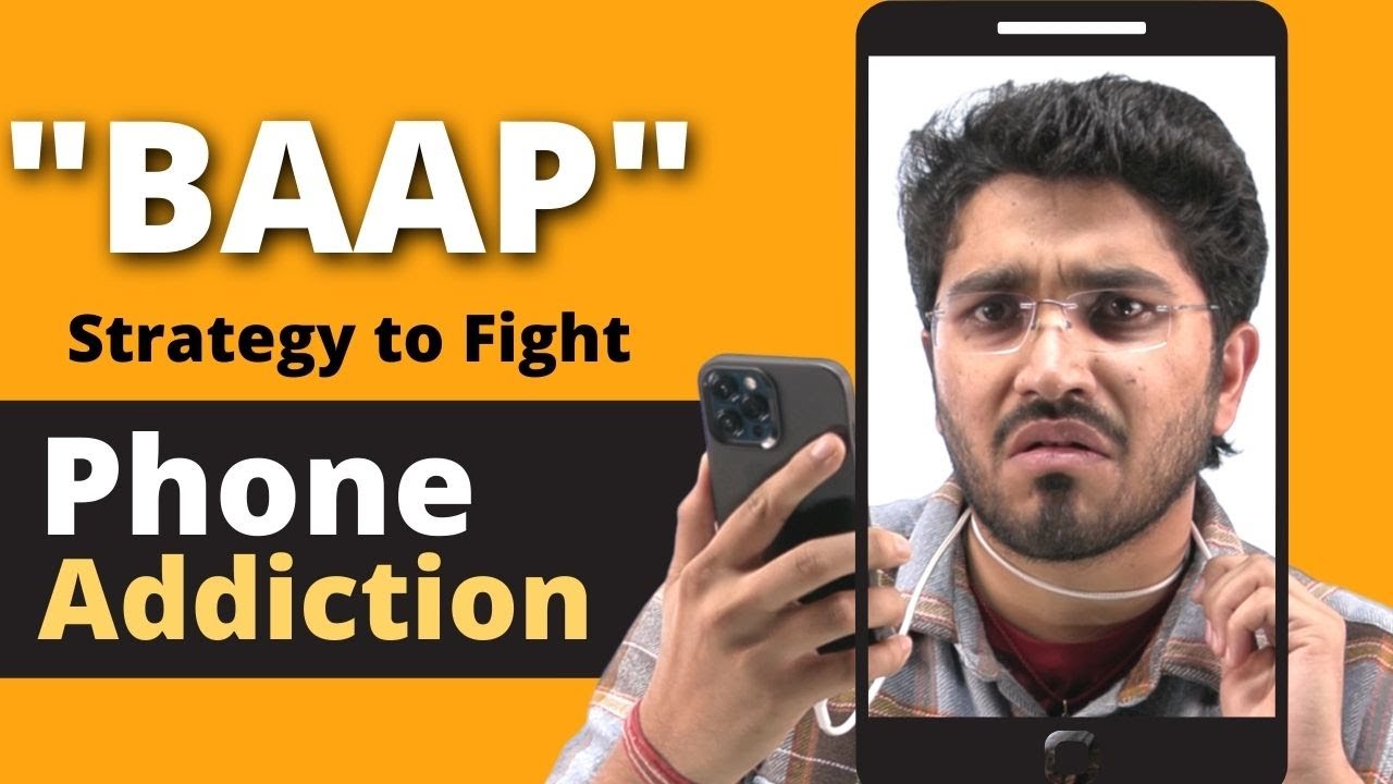 2 Best Strategy to Fight Mobile Phone ADDICTION | Student Special - YouTube