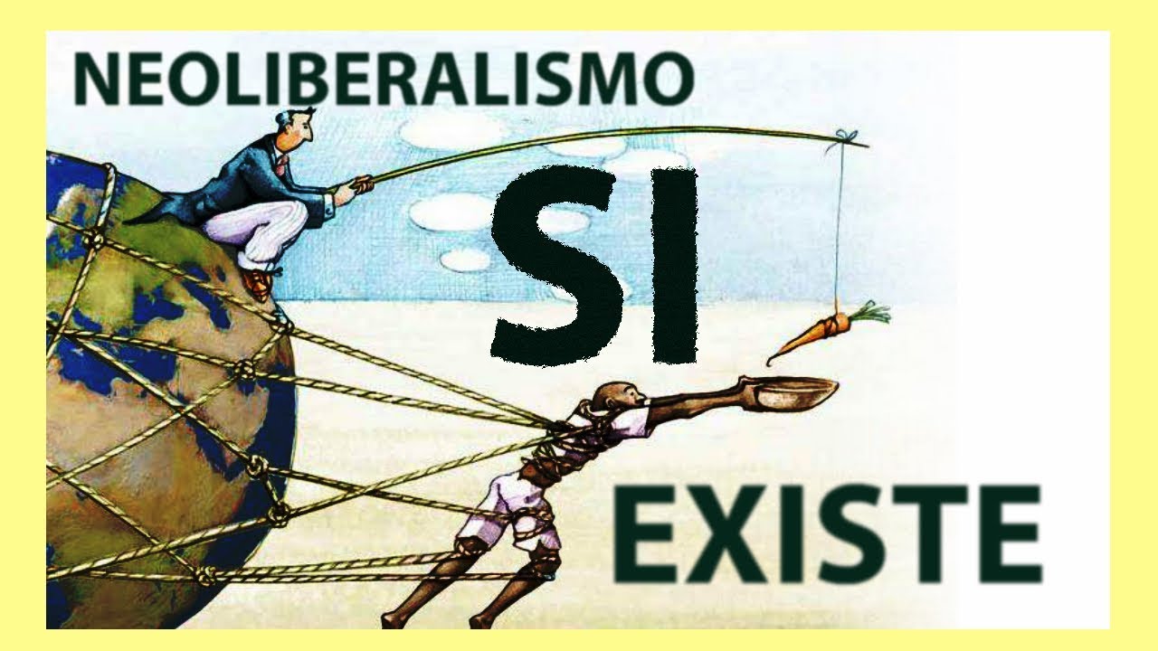 El NEOLIBERALISMO SI EXISTE | TERCERIDADES - YouTube