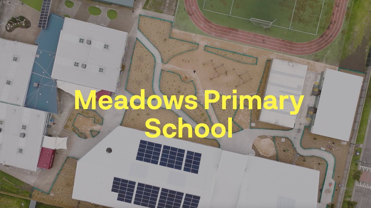 Meadows Primary School Stage 1 Completion - YouTube