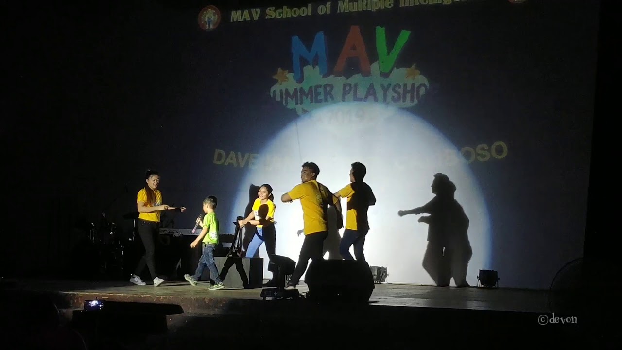 MAV School of Multiple Intelligence - YouTube