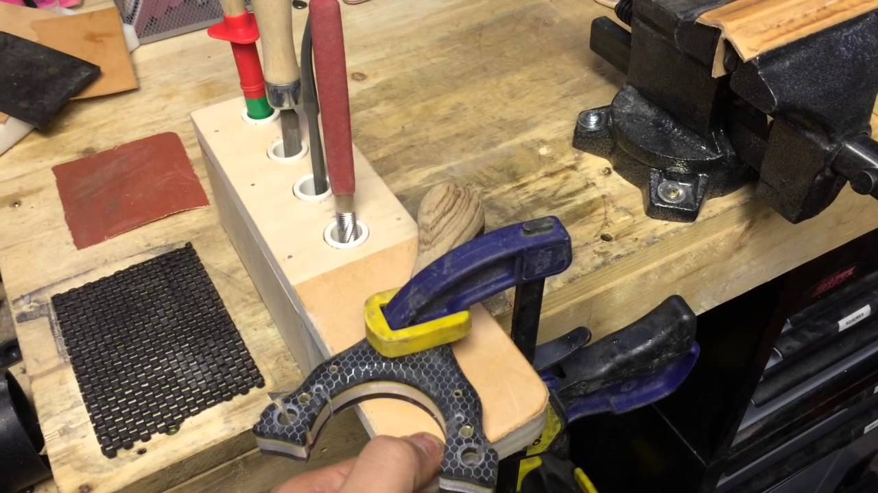 Metro Made | Mini Diving Board Bench Top - YouTube