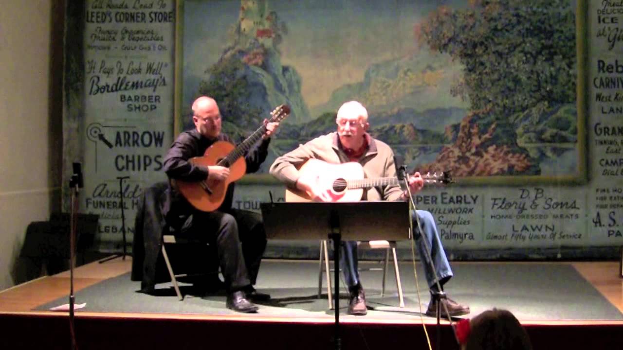 Dennis - It Was Almost like a Song (Hal David and Archie Jordan) - YouTube