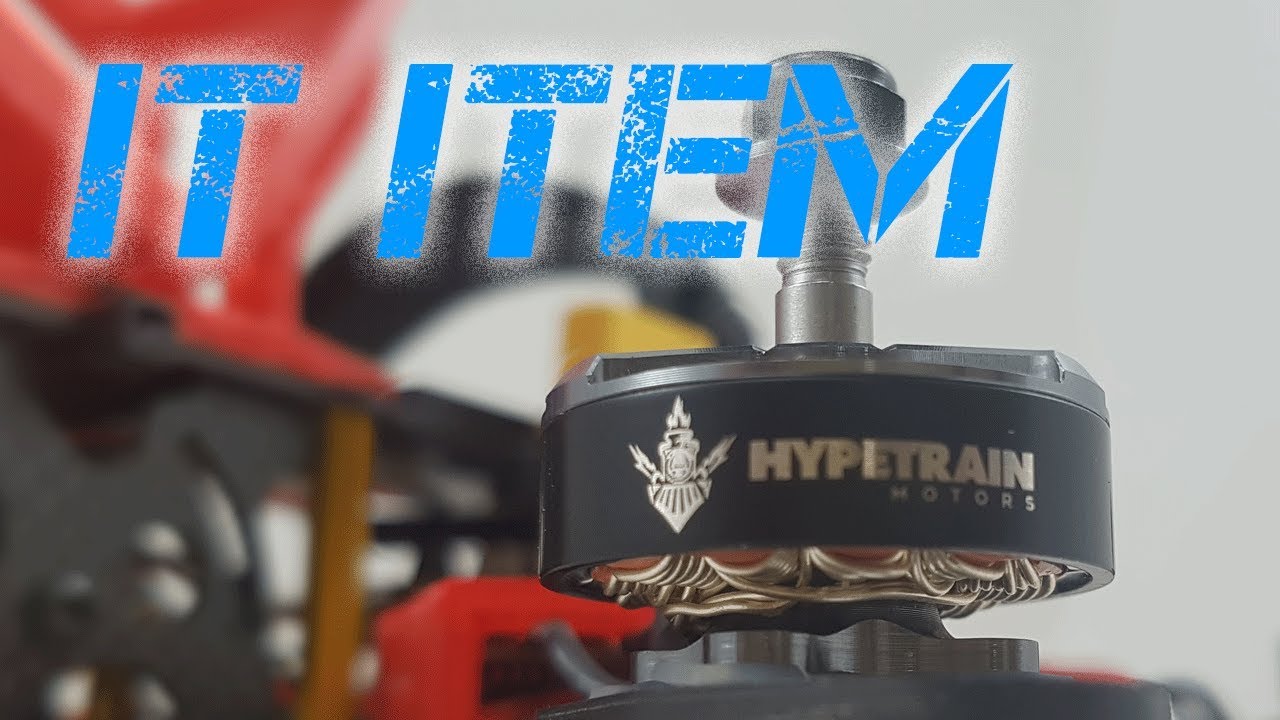 HypeTrain 사용기 | FPV FREESTYLE TRICKS CHANNEL - flyMore - YouTube