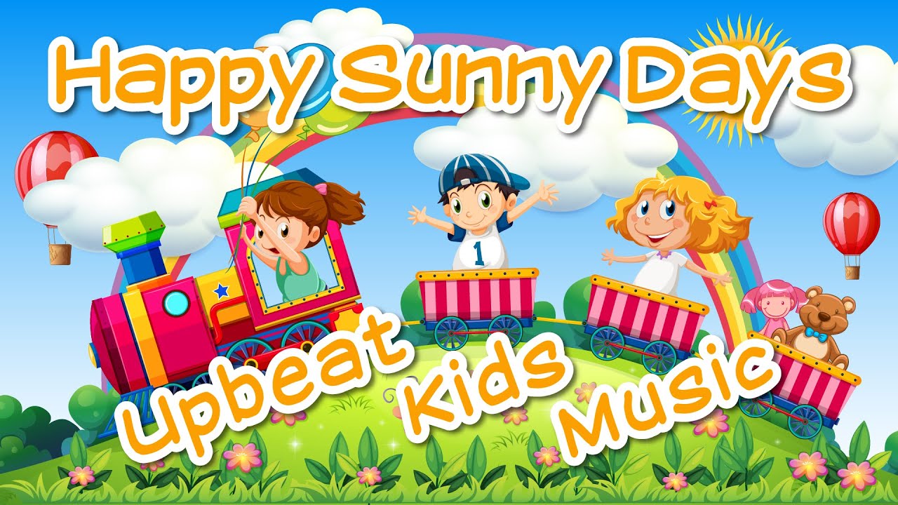 Happy Kids Music - Happy Sunny Days by Happy Sunnyland - YouTube