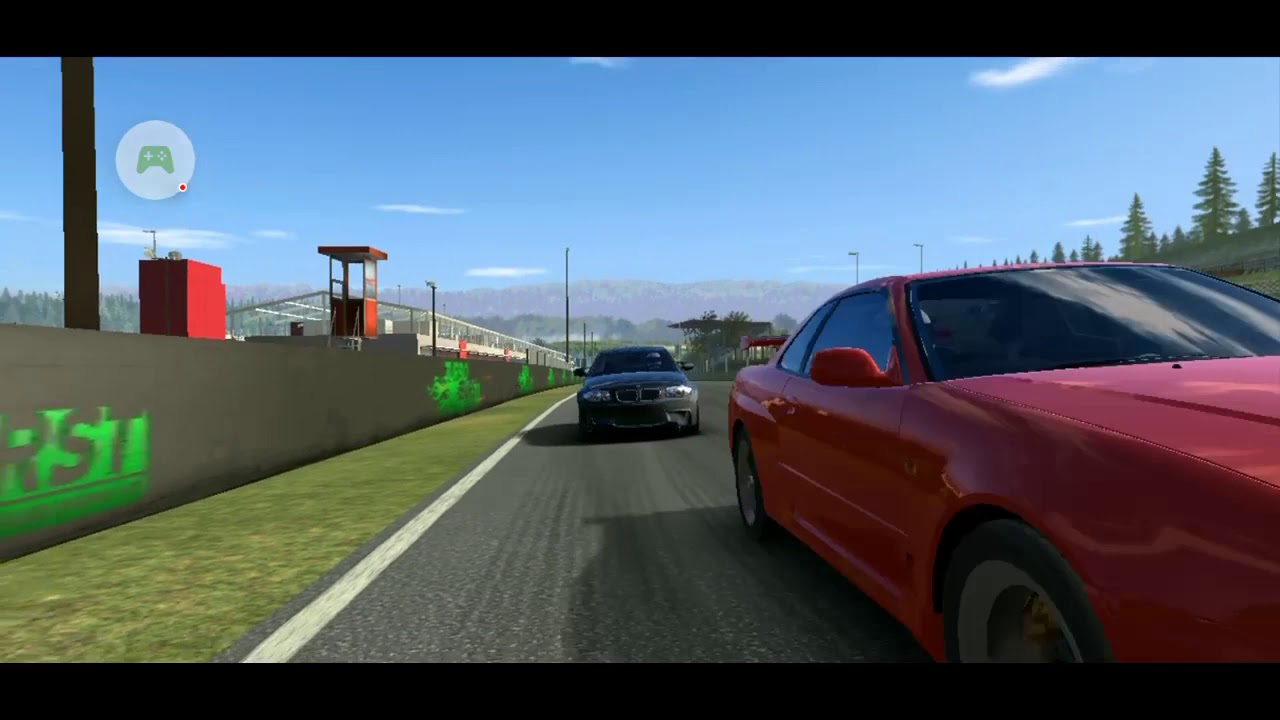 Real Racing 3 Gameplay Turbo Burst World Cup Leg 3 BMW 1 Series - YouTube