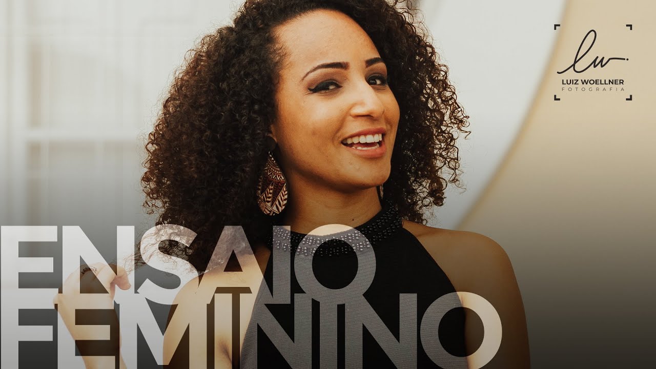 Ensaio na prática - Feminino - Jeniffer Fernandes - YouTube