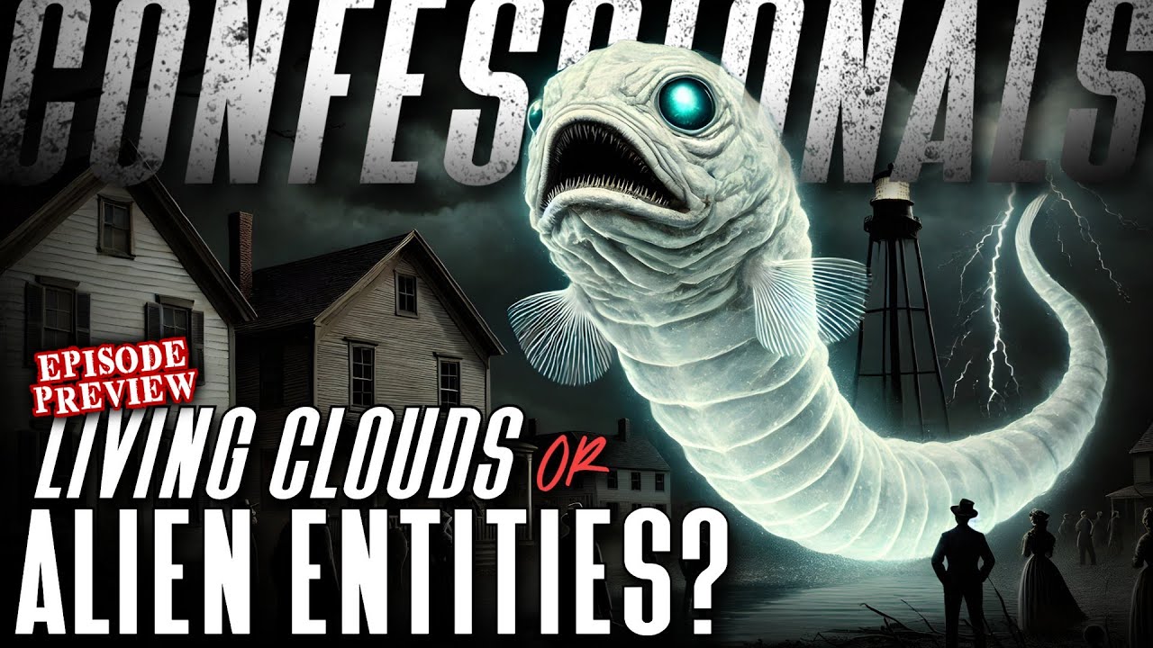 Mysterious Sky Creatures Could Change Everything We Know About Life ...
