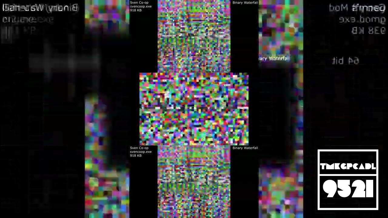 YTPMV Source Engine Executables as raw video & audio data Scan - YouTube