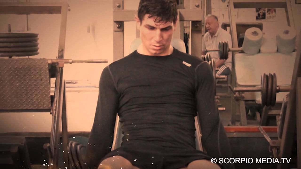 BRIAN ROSE THE BOXER BRITISH LIGHT MIDDLEWEIGHT ENTRY TRAILER CREATED ...
