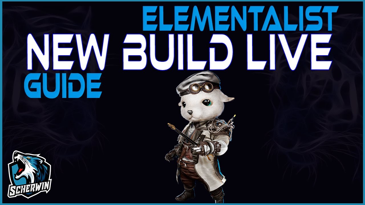 Elyon Live - Early / mid game Speed grind build - 163 skill - YouTube