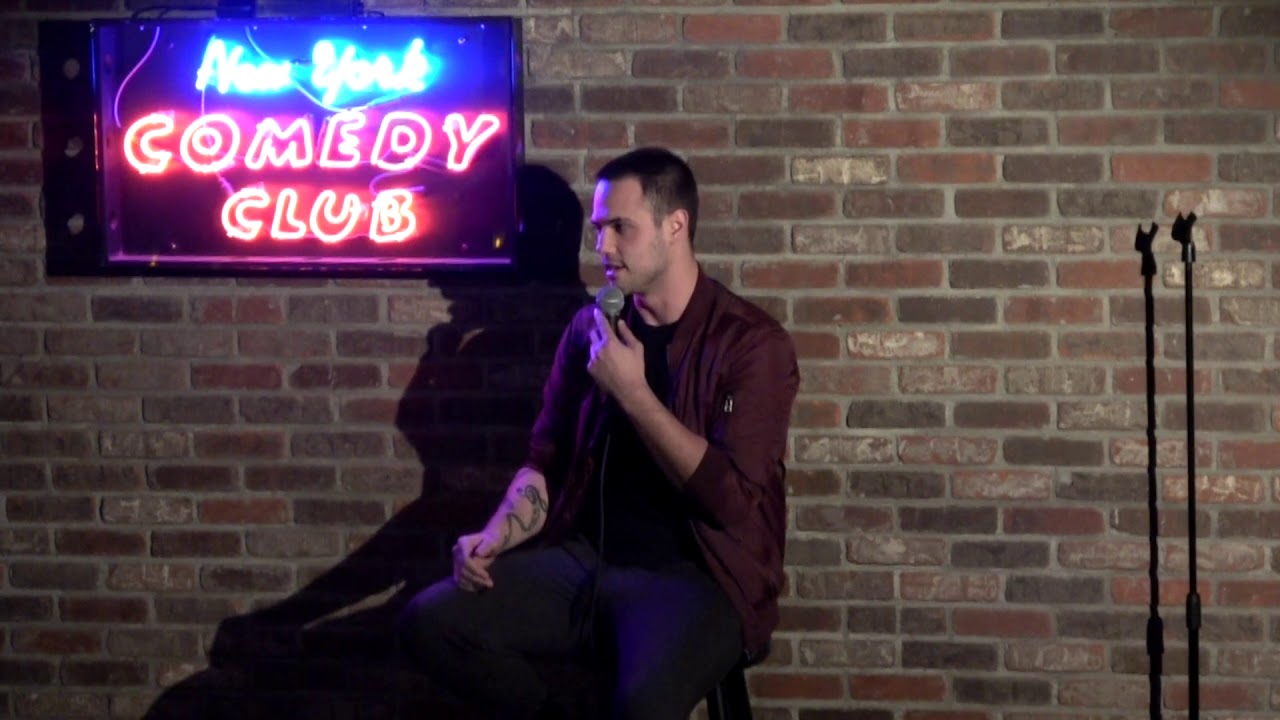 Stand Up NY Austin Anderson - YouTube