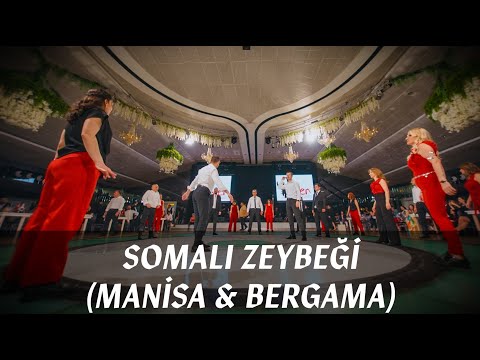 Somalı Zeybeği (Manisa & Bergama) - YAREN Zeybek Kulübü