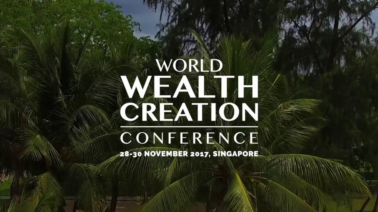 World Wealth Creation Conference Trailer - YouTube