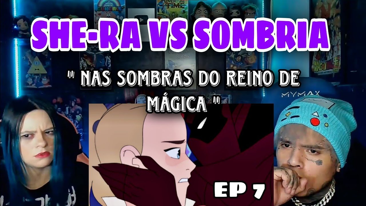 SHE-RA AND THE PRINCESSES OF POWER EPISODE 7 - YouTube