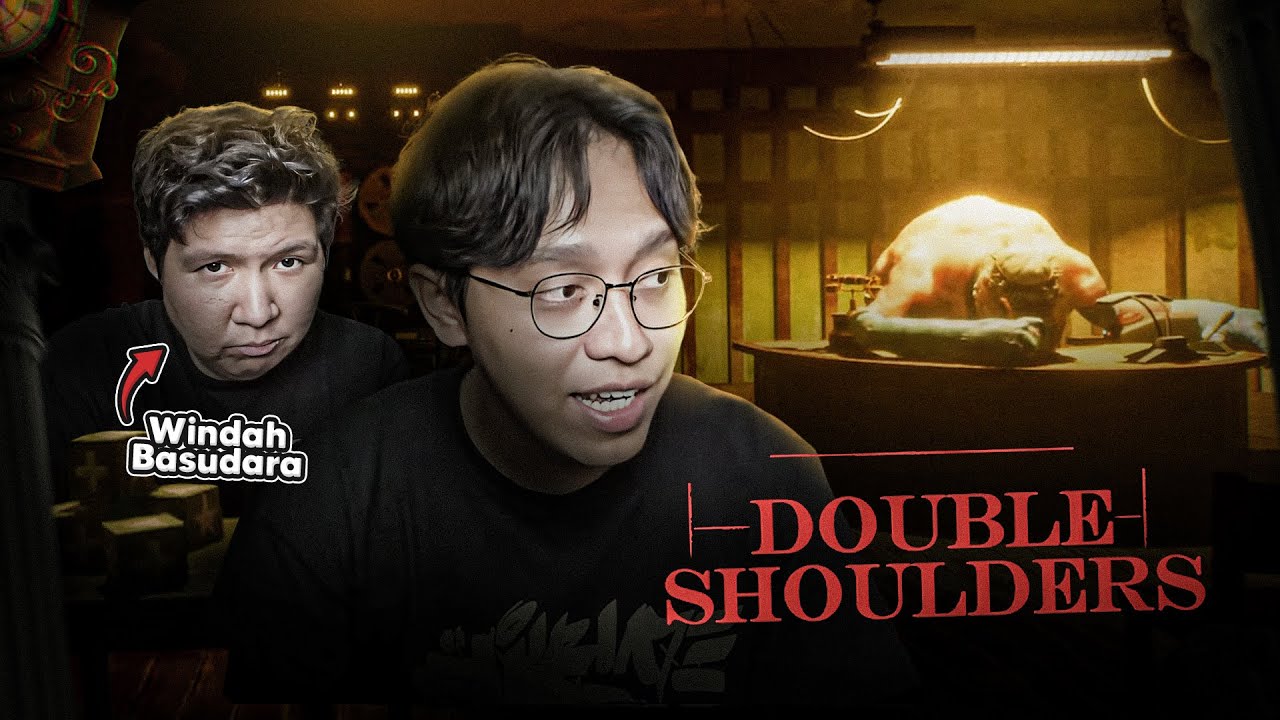 GAME INI MIRIP DENGAN LITTLE NIGHTMARE, NAMUN BERDUA! - DOUBLE ...