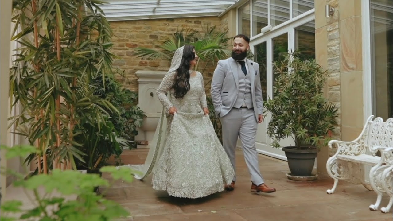 The Grand , One of the Best Make of Pakistani Wedding in UK by ...
