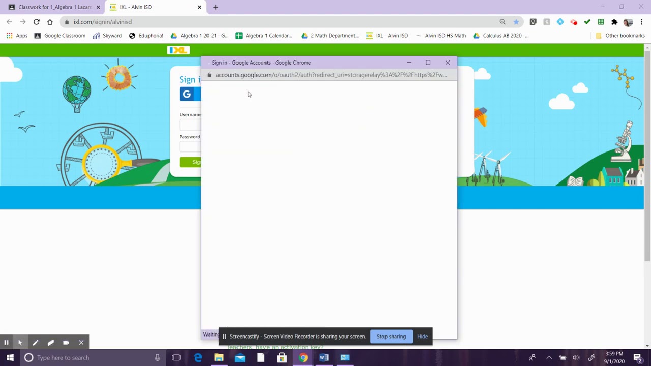 IXL Login - YouTube