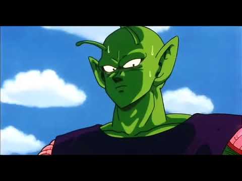 Dragon Ball Z Kai: Raditz Death With Blood - YouTube