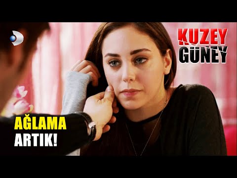 Kuzey, Cemre'nin Babasının Ölümünü Öğrendi! - Kuzey Güney 63. Bölüm
