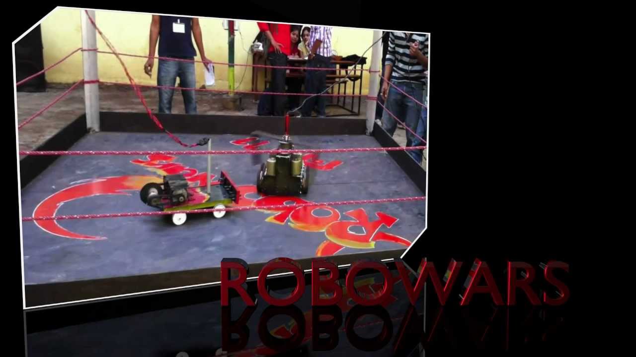 MINDBEND 2012 | SVNIT | Technical Events | Lookback | MB12 Technical ...