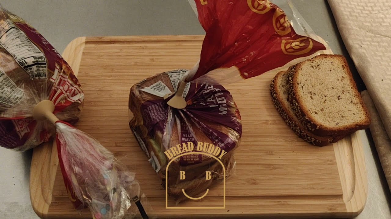 BREAD BUDDY :D - YouTube