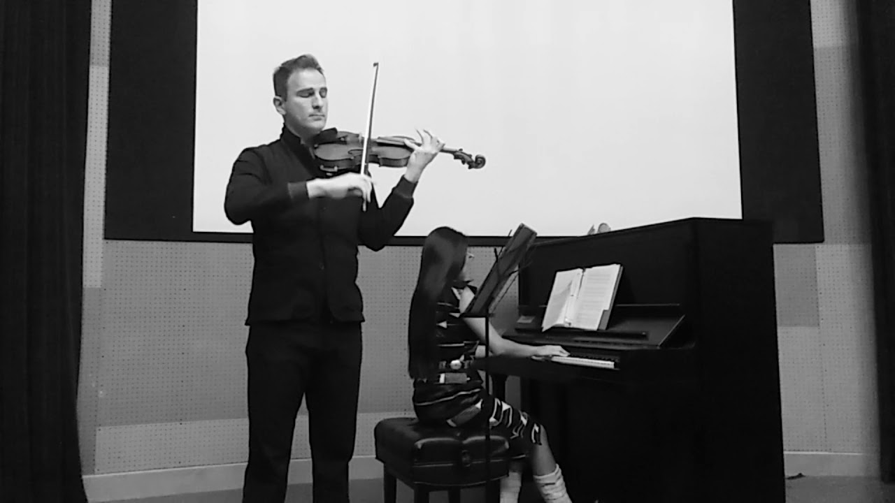 Stefan Milenkovich and Renata Yazzie. Michael Begay- "I Walk The Earth ...