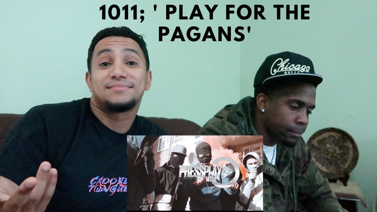 Chicago rapper reacts to (1011) Digga D x Sav’O x Horrid1 - Play For ...