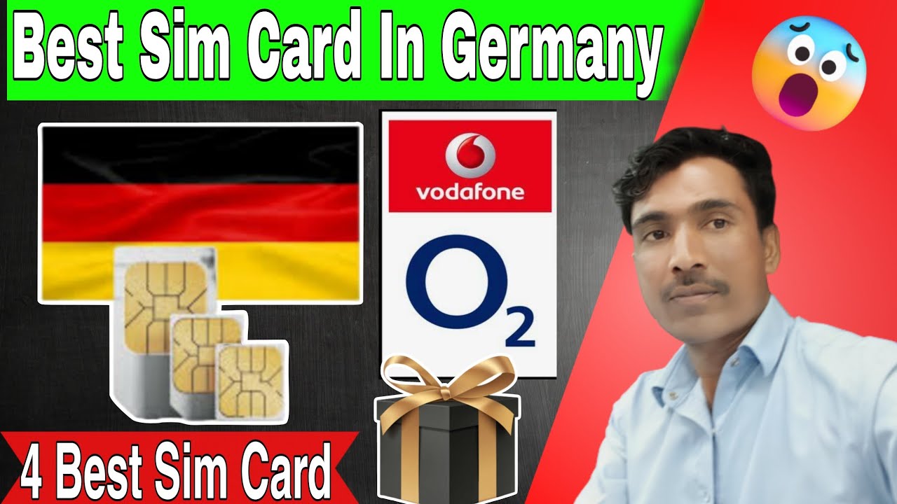 Best Germany Sim Card for FREE in 2023 Best sim card in germany for ...