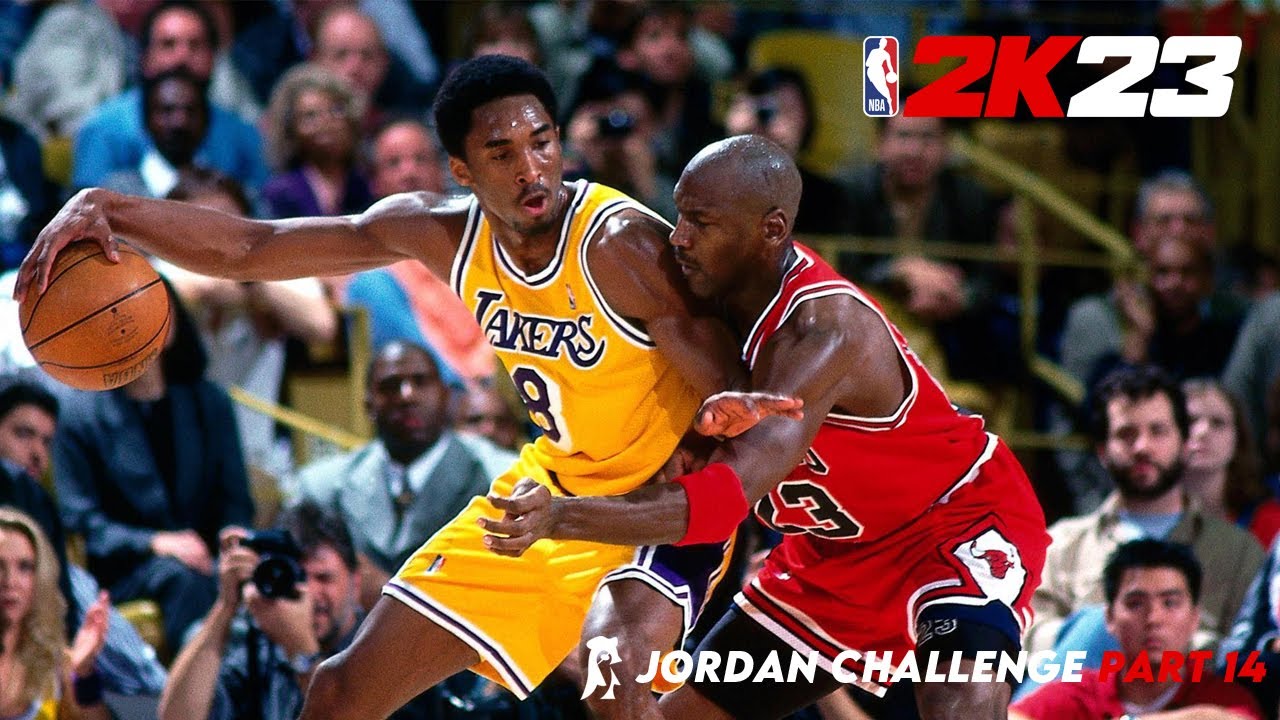 NBA 2K23 Jordan Challenge Part 14 - YouTube