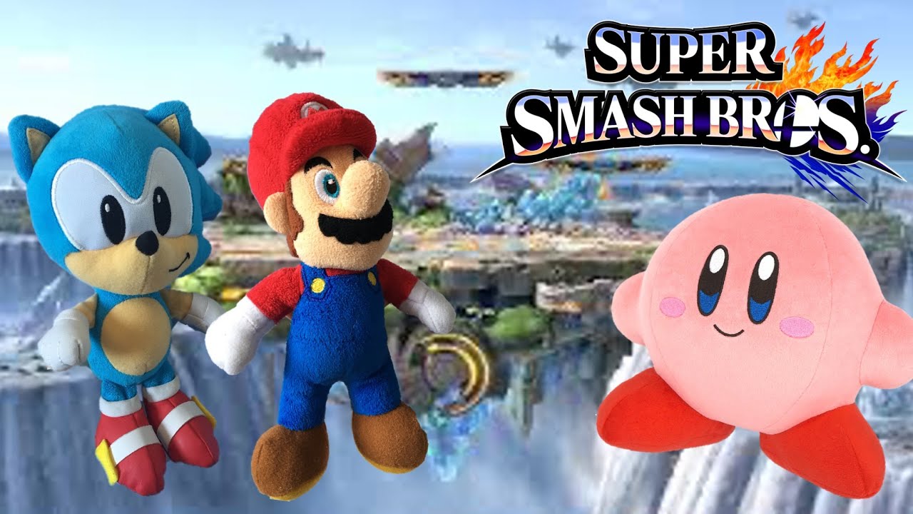 Super Smash Bros Ep10 - YouTube