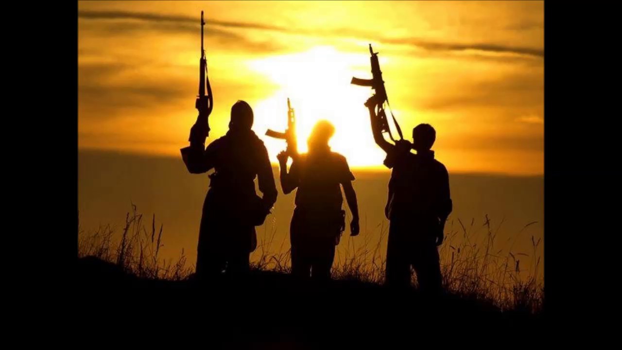 Qalu Innaha - Syrian Jihad Nasheed(Remix) - YouTube