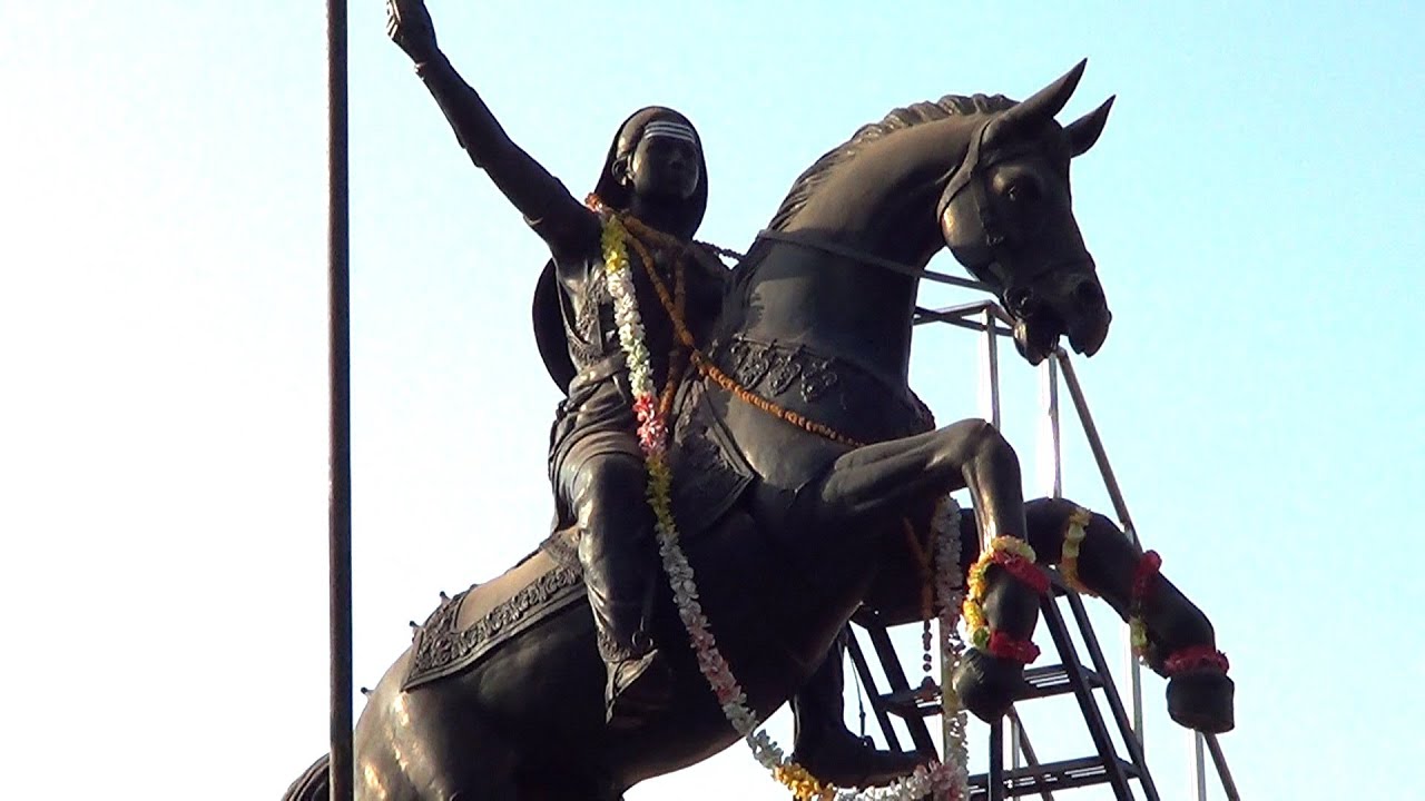 Rani Chennamma birth & death place - YouTube