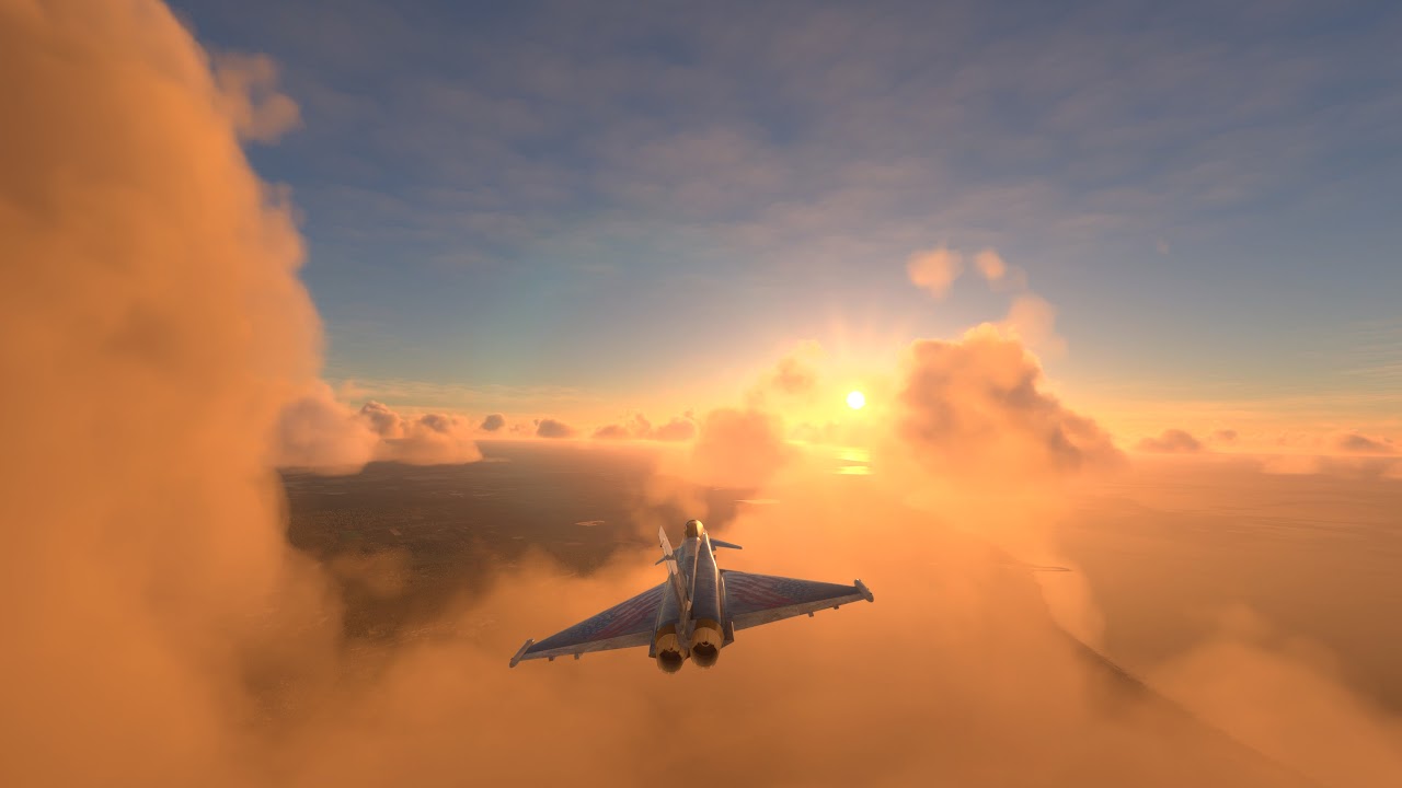 Microsoft Flight Simulator 2020 - 4K HDR 60 FPS RTX 3090 Ultra Settings ...