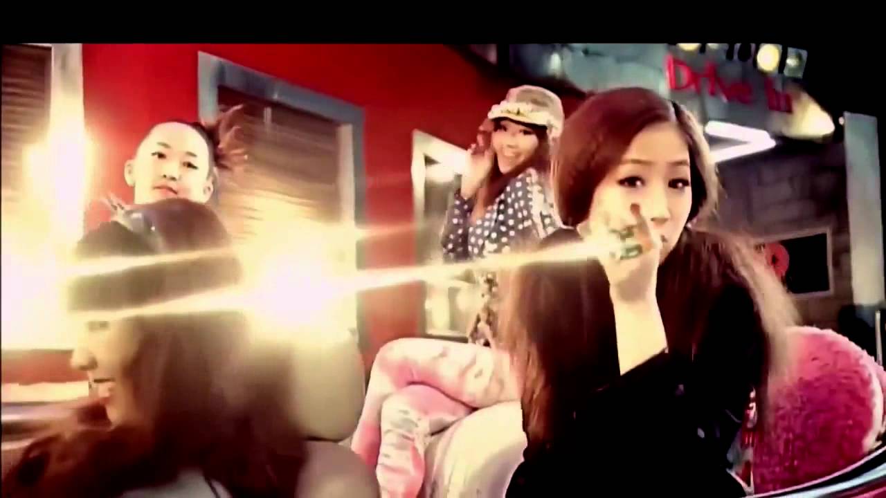 [Sistar] [HD]씨스타 Push Push - YouTube