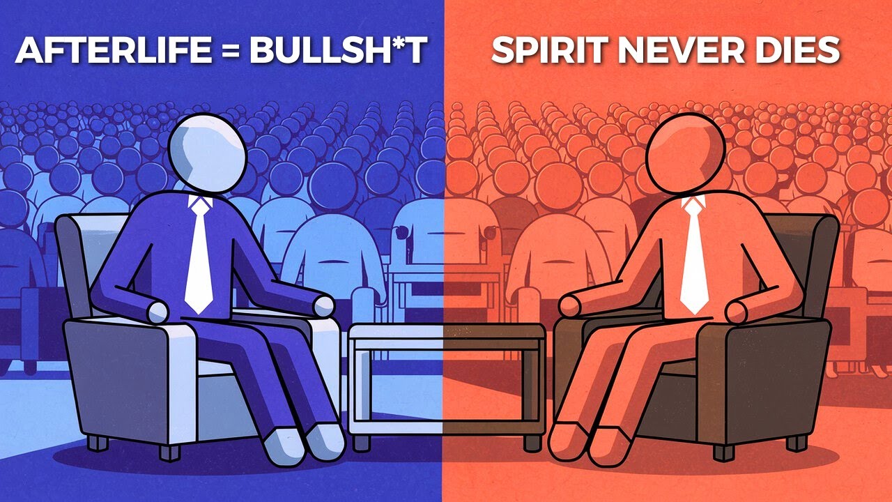 Does Consciousness Survive Death? - YouTube