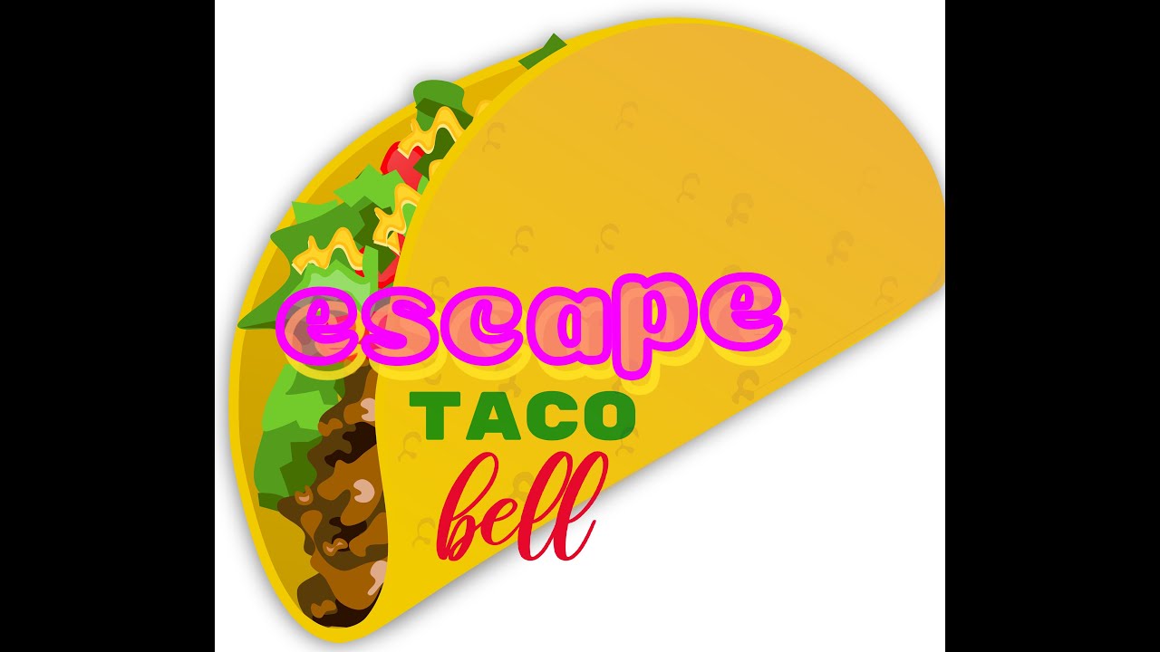 escape taco bell /rec room / ep1 - YouTube