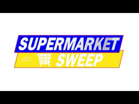 Supermarket Sweep - Main Theme [FULL]