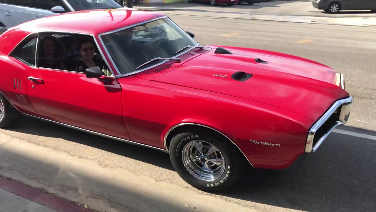 Pontiac Firebird Pictures Of All Model Years