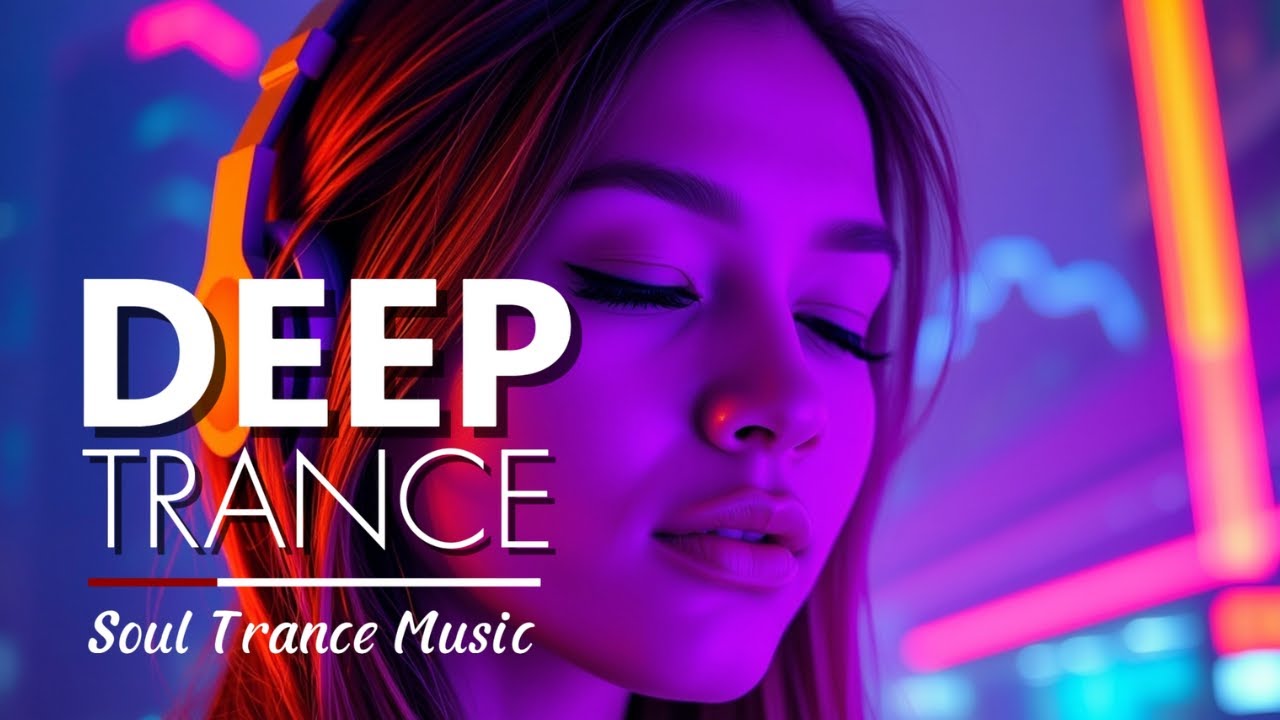 Lunar Resonance - DEEP Trance Music - YouTube
