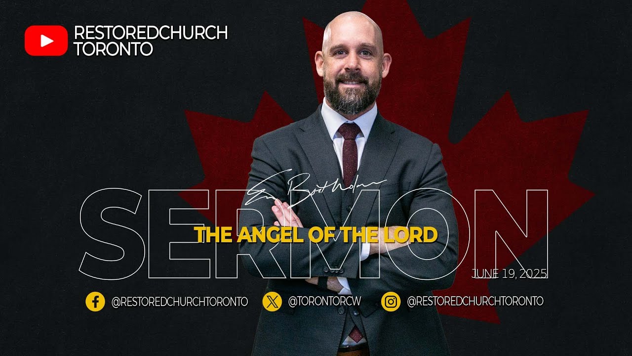 THE ANGEL OF THE LORD | Evan Bartholomew - YouTube