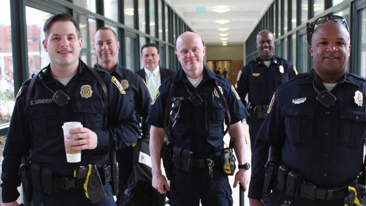 Police Pals: A Service Learning Partnership - YouTube