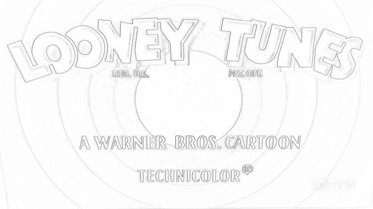 Looney Tunes Bugsy And Mugsy (1957) METV [Print] - YouTube