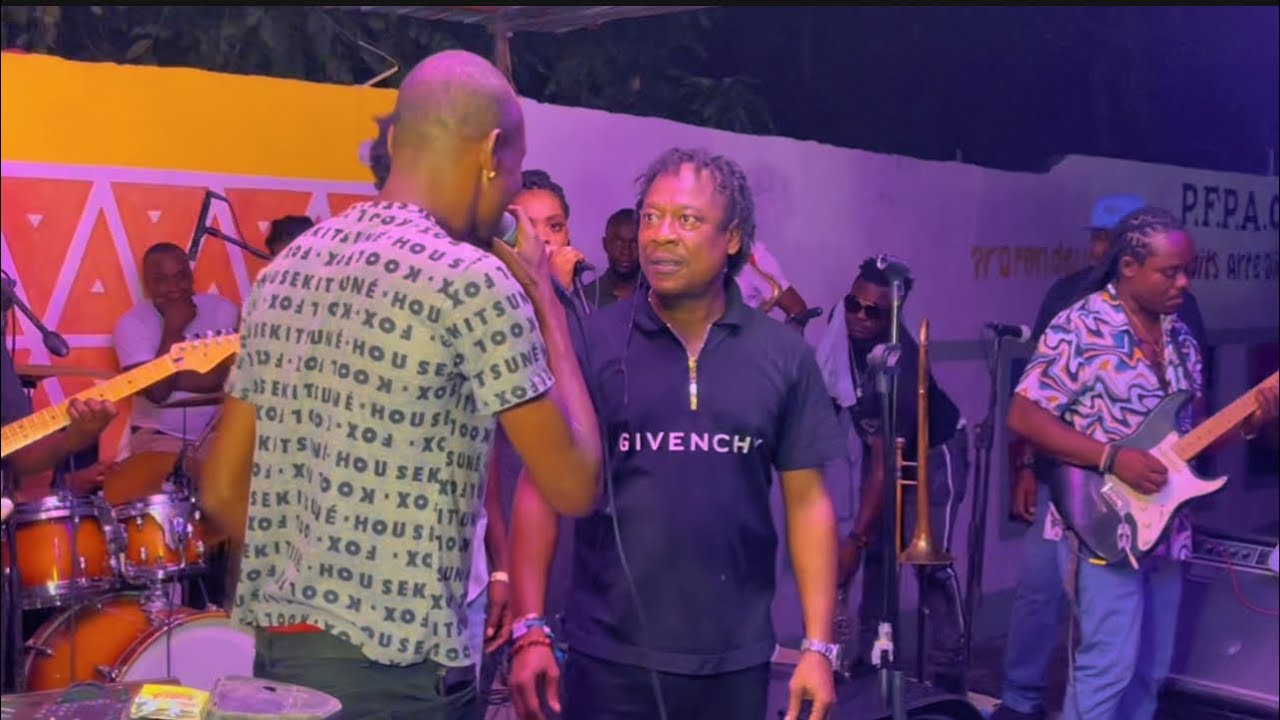 YESWA GRACIA DELVA SEZI 😱GADE LÒBÈY YON JÈN TALAN FÈ NAN MASS KONPA AUX ...