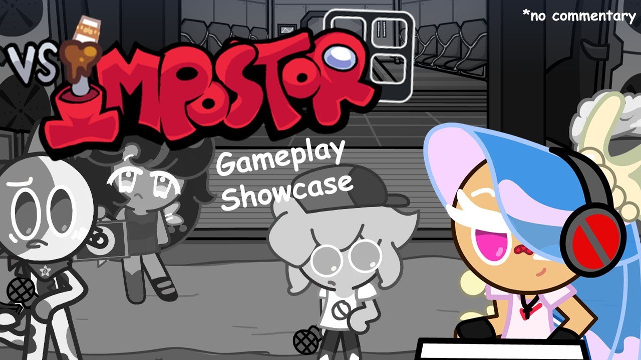 Vs Impostor Comic Studio Edition Gameplay Showcase (No Commentary ...